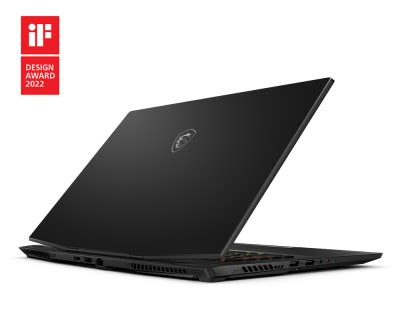 MSI Stealth GS Sharp Beyond