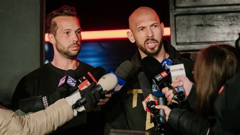 Andrew Tates Girlfriend Alleges She Was Nearly Choked Unconscious