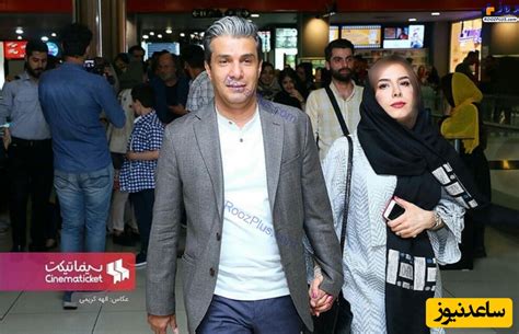 عکس زن فوق جذاب اما کم سن و سال آریا عظیمی نژاد زیبایی عروسکی زن داور