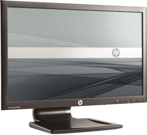 Amazon Com HP Compaq LA2006x Electronics