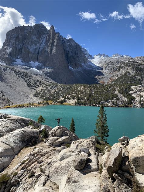 Big Pine Lakes Trail Artofit