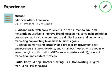 How To Add A Promotion On Linkedin With Pictures Teal