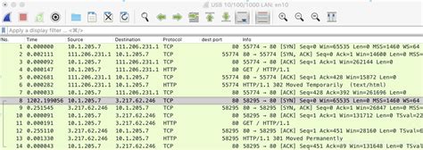 wireshark 请求延迟原因分析 wireshark分析网络延迟 csdn博客