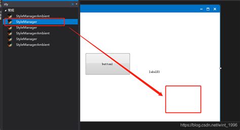 小白教程：dotnetbar在winform中的使用 c donnet bar 使用说明 csdn博客