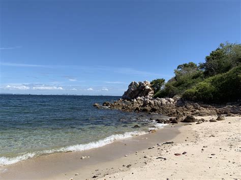 First Trip To The New Island Resort Naturist Association Thailand
