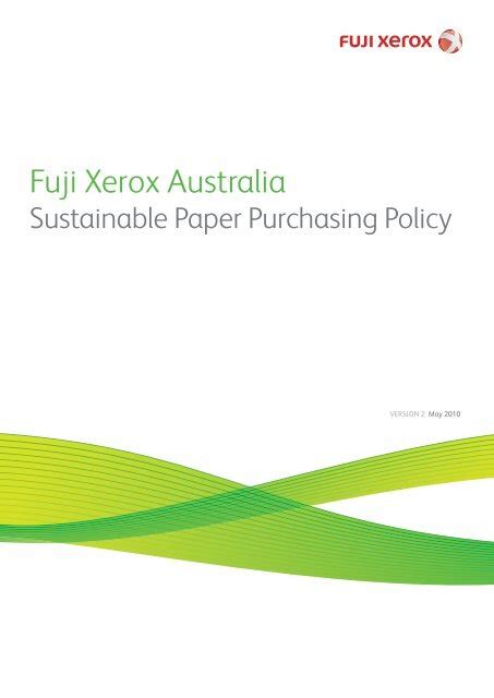 Fuji Xerox Australia Fuji Xerox Supplies