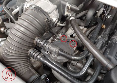 Diy Pcv Valve V8v — Redpants