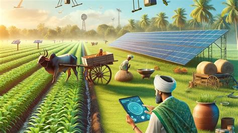 Mou Signed To Push Ai Usage In Agriculture Check Out The Details