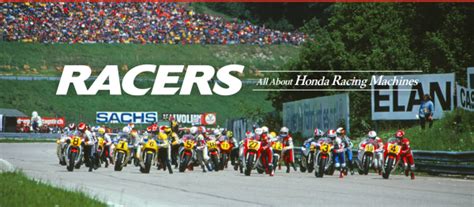 Honda Racing The Official Home Of Honda Racing