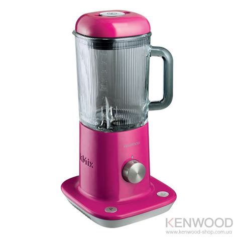Блендер Kenwood BLX 69 kMix - купить в магазине Kenwood Украина.