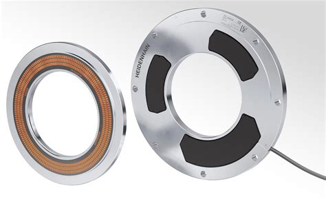 Encoders Heidenhain