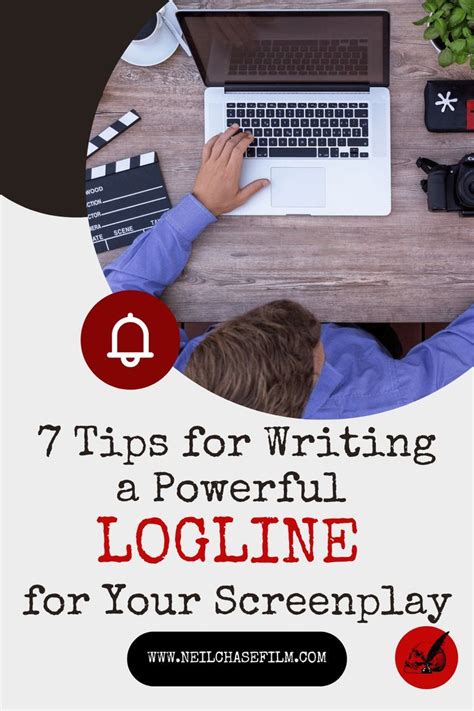 Free Script Logline Worksheet Download Best Screenplay Screenwriting Writing Tips
