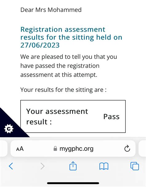 Delighted To Share That I Have Passed My Registration Exam Alhumdulillah It Couldnt Be
