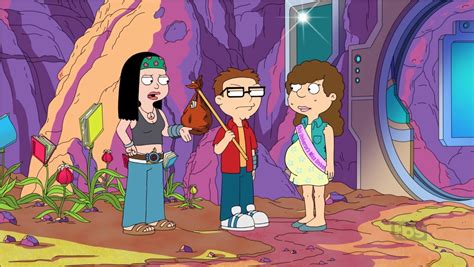 Did You Have Sex With A Lady Version Of Your Best Friend R Americandad