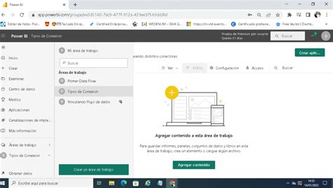 Conectar Excel Con Power Bi Service Solutions Geek