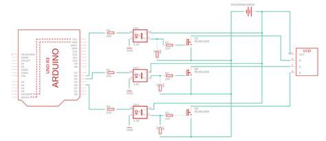 Connecting LEDs To Arduino Via Optocoupler General Electronics Arduino Forum