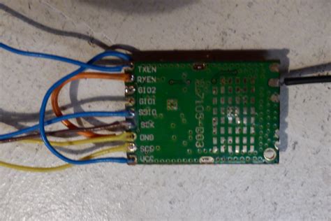 Deviation A A7105 Module Defective Deviation Forum