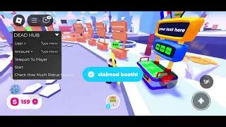 Best Pls Donate Robux Stealer Script Script In Description And Comments Script Nova Mp