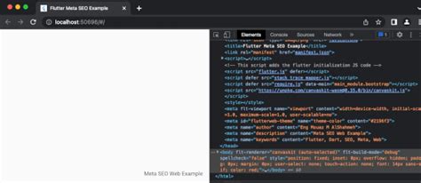 Metaseo Flutter Package In Flutter Web Category Flutter Gems