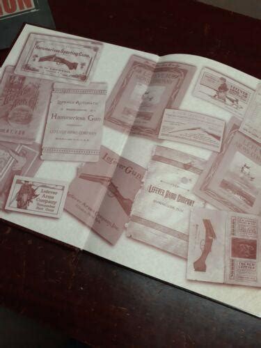 Uncle Dan Lefever Master Gunmaker Book Signed By Robert W Elliott 3937611168