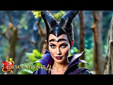 All Descendants 4 Villains Revealed Youtube