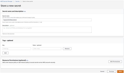Configure Emr For The Hopsworks Feature Store Hopsworks Documentation