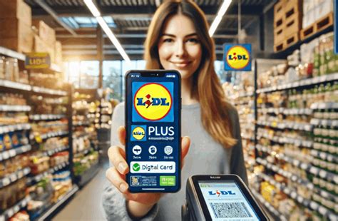 Lidl Plus Your Digital Card For Discounts And Benefits
