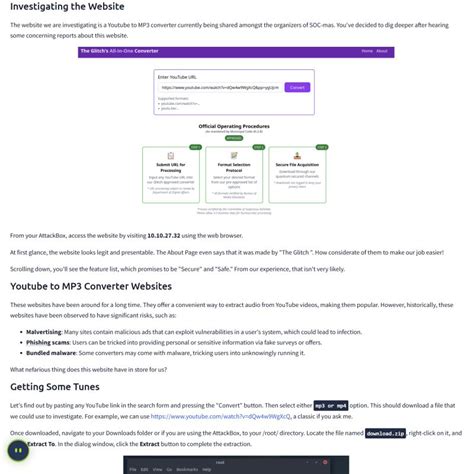 devendra suthar on linkedin tryhackme adventofcyber2024 tryhackme