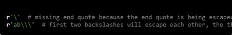 Python Raw String Learn How Raw Strings Used In Python
