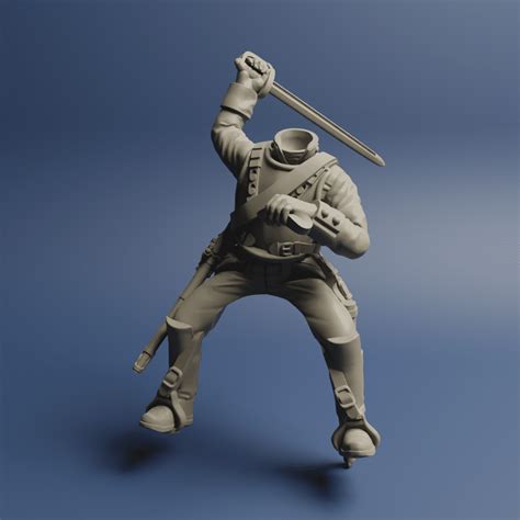 Austrian Cavalry Cuirassier Skirmish 02 Speira Miniatures