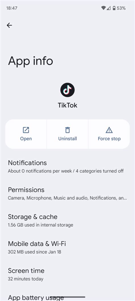 How To Disable Tiktok Notifications