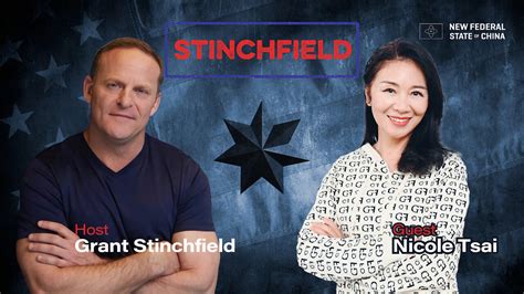 2024 01 26 Nicole On Grant Stinchfield Show One News Page Video