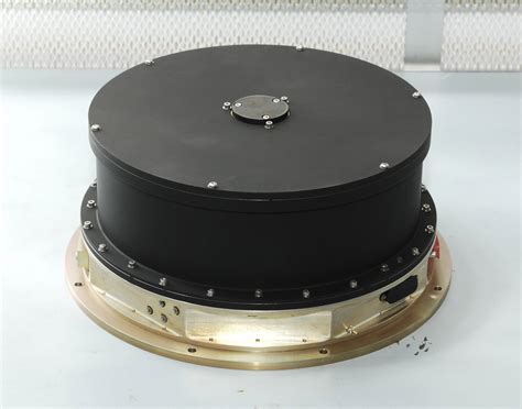 Spacecraft Reaction Wheel