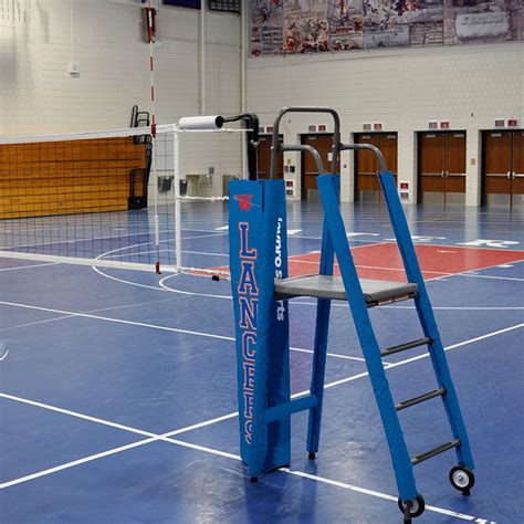 Carbon Ultralite Volleyball Package 3 Floor Sleeve System Pro