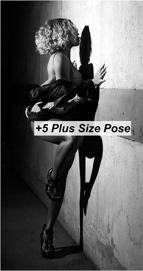 Pin On Plus Size Photo Poses