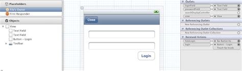 Building A Jabber Client For Ios Interface Setup Envato Tuts