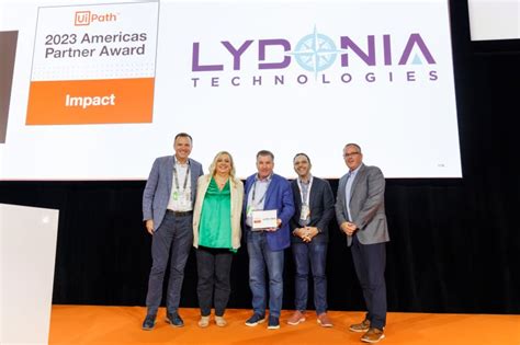 Lydonia Technologies On Linkedin Hyperautomation