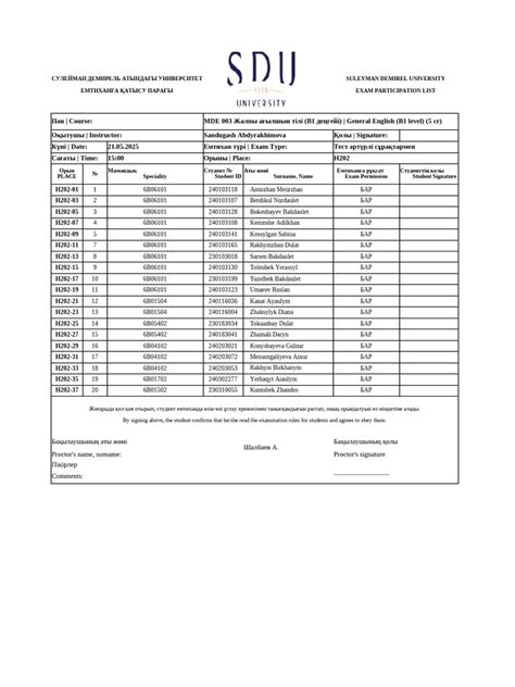 H202 15 00 General English Pdf