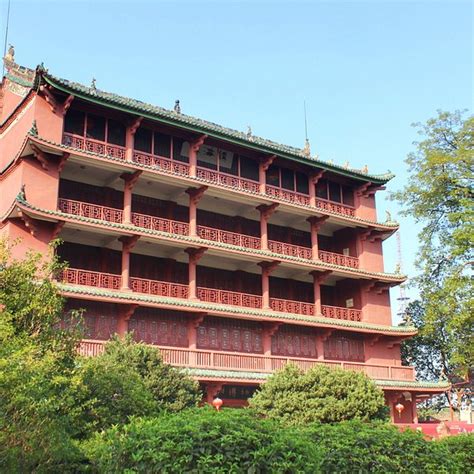 Museum Of The Western Han Dynasty Mausoleum Of The Nanyue King All