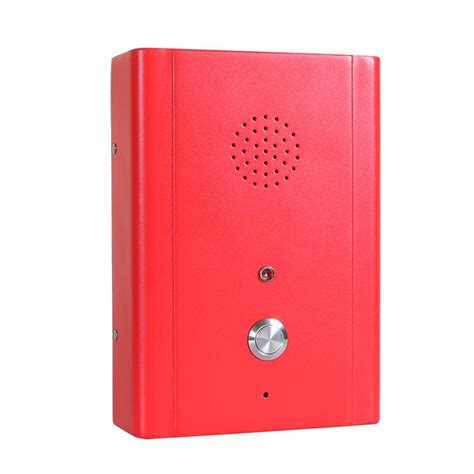 emergency telephone and intercom system jrteck