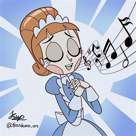 Singing Molly Emmy The Robot Nandroid Know Your Meme