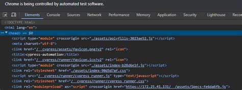 Utf 8 Cypresss Unable To Load Utf 16 Website On Brower Launch Stack