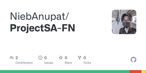 Github Niebanupat Projectsa Fn