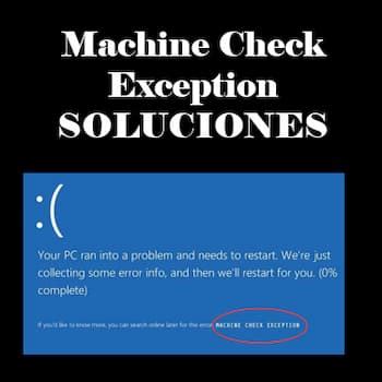 Error Machine Check Exception Solutions Currentyear