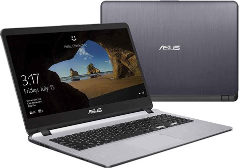 ASUS X UA Notebook Laptop With Inch Display Core I Processor GB RAM TB HDD Intel HD