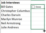 Excel How To Make And Use A Checkbox Office Watch