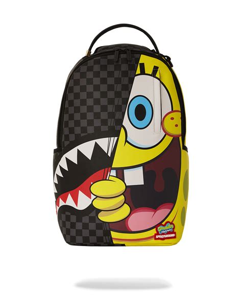 Spongebob Hello Youre Amazing Dlxsv Backpack Sprayground®