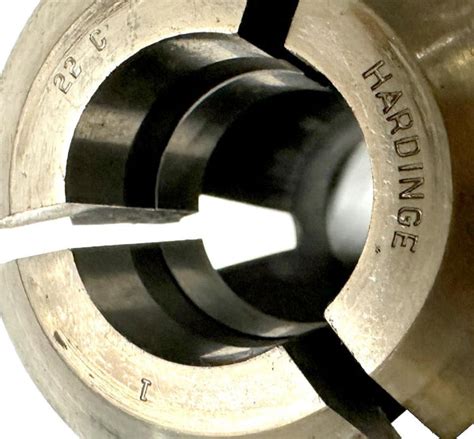 Hardinge 22c Round Collet 1 Surplus Select
