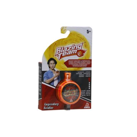 Đồ Chơi Con Quay Yoyo Chiến Binh Huyền Thoại Blazing Team Master Of