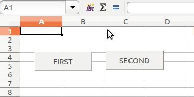 Macro In LibreOffice Made Easy